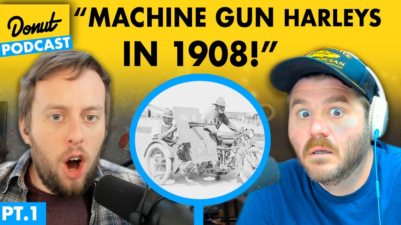 Hell’s Angels - Heroes or Villains? Pt 1: The Rise - Past Gas #33 - YouTube