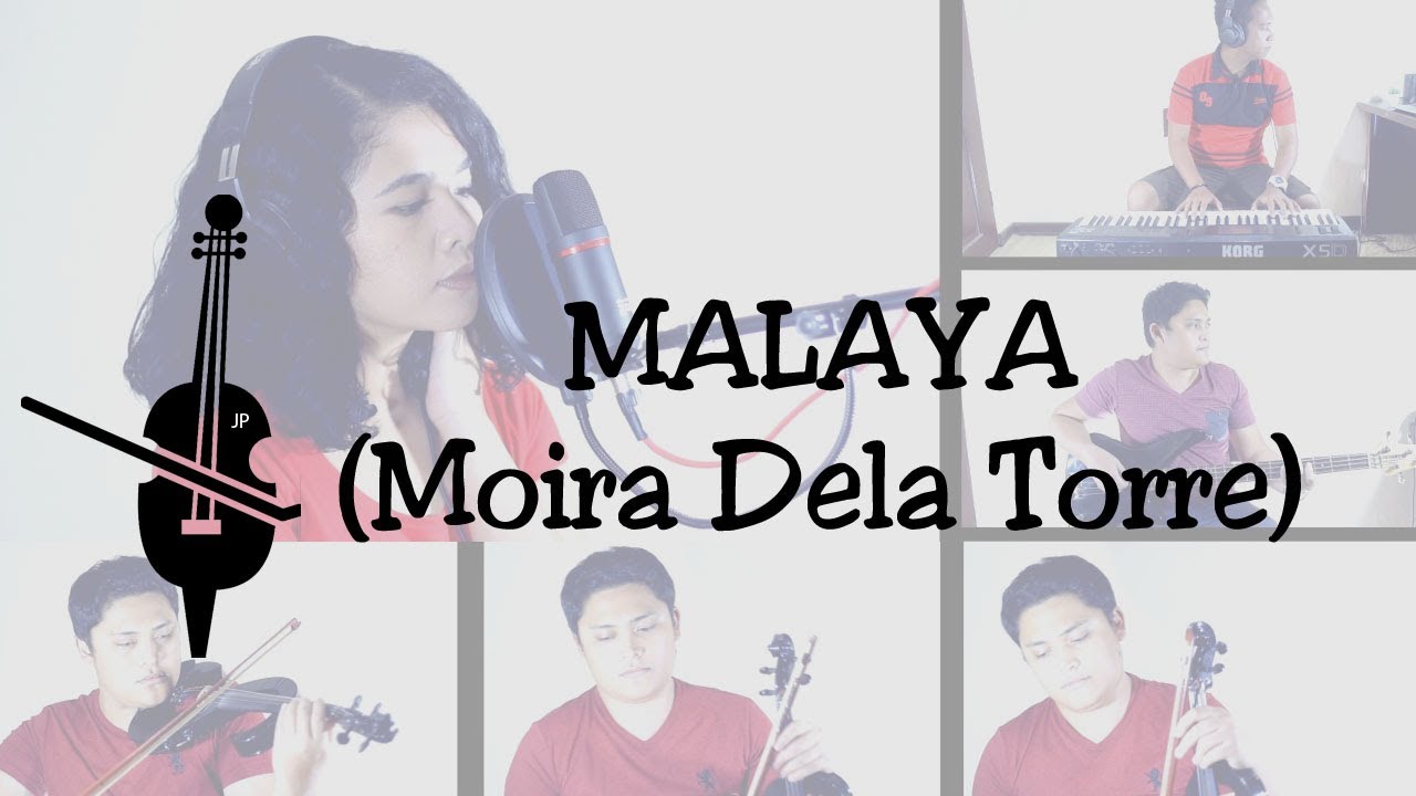 Malaya - Moira Dela Torre (Music Cover) - YouTube