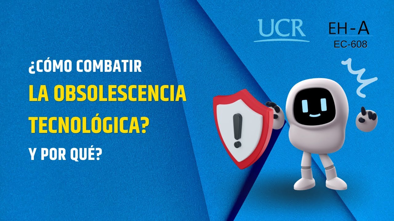 2. ¿Cómo combatir la obsolescencia tecnológica y por qué? | Proyecto ...