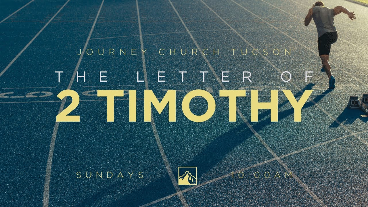 The Letter of 2 Timothy, 2 Timothy 3:10-17 - YouTube