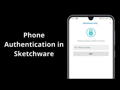 Phone Authentication in Sketchware| OTP Verification in Sketchware - YouTube