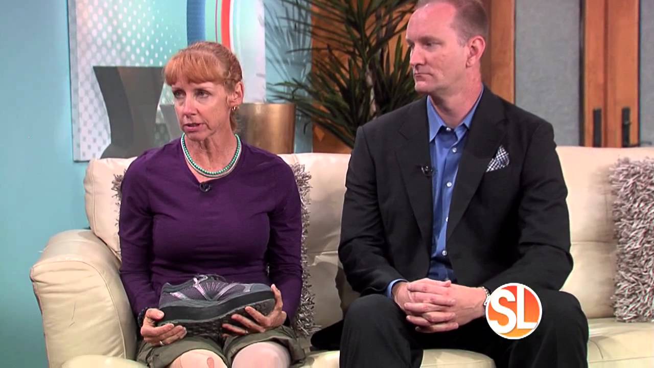 Dr Tony Rhorer Patient Testimonial: Robin Hopkins on Sonoran Living ...