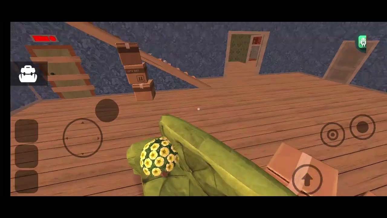 Angry Neighbor Virus Full Gameplay Killscreen - YouTube