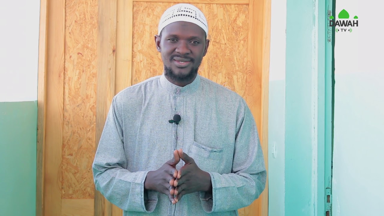 Dawah au Sénégal sollicite votre aide pour l'achat d'un bus ! - YouTube