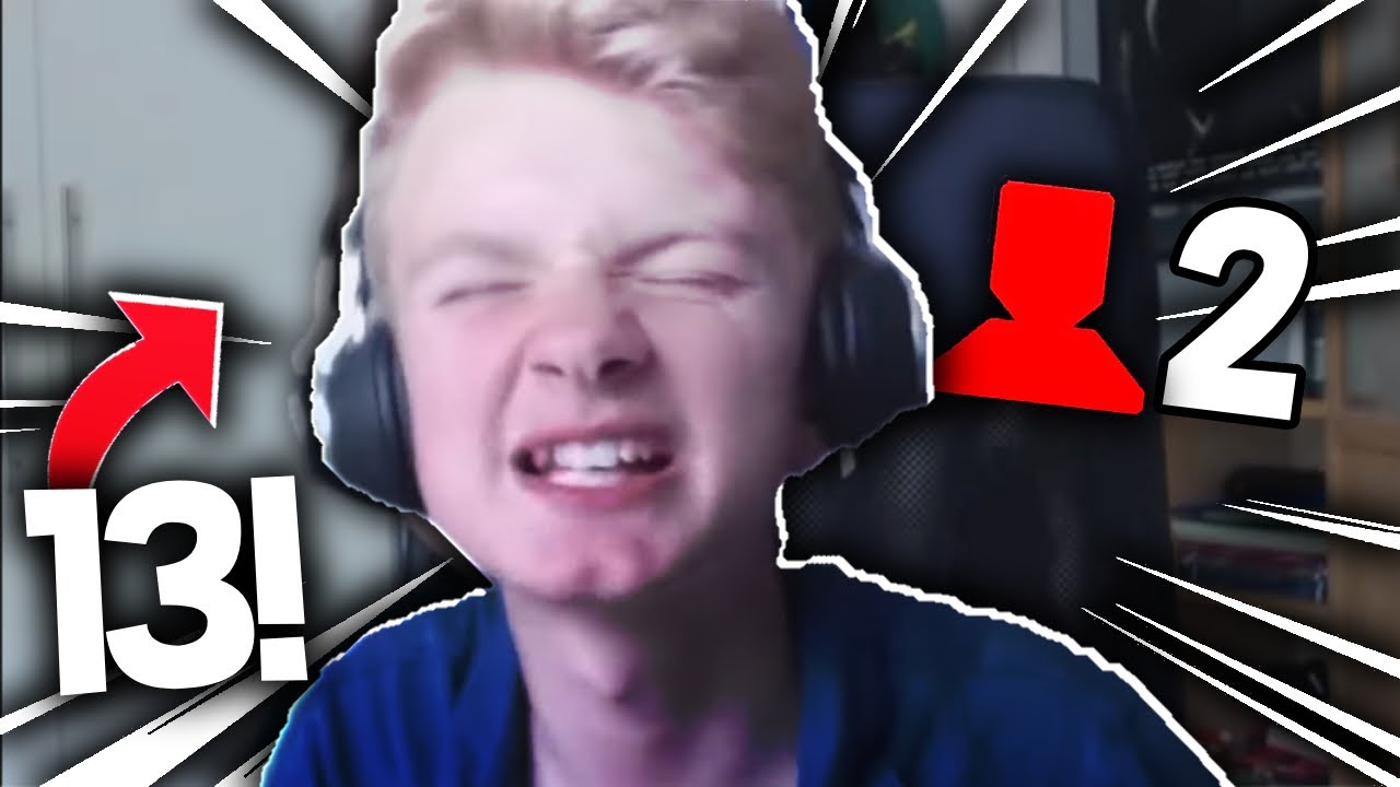 TommyInnit's first rarest twitch clip... (13 Years old) - YouTube