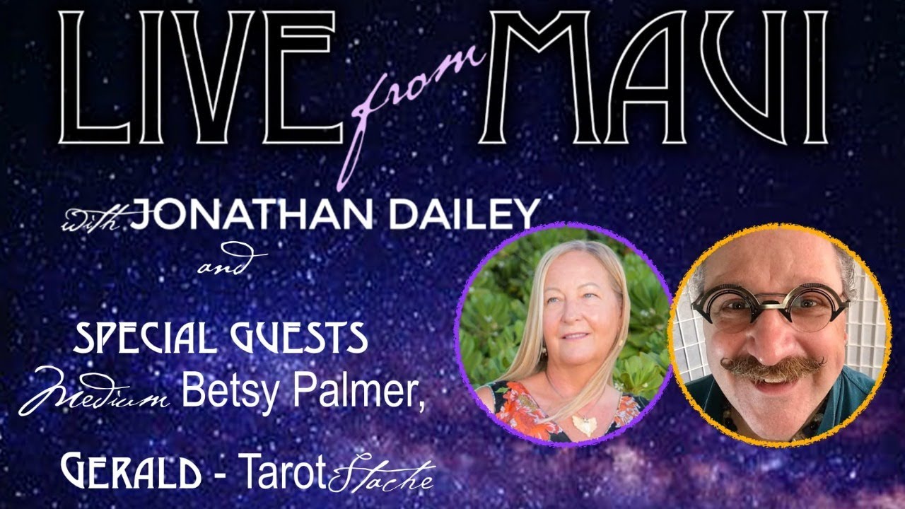 Live From Maui w/ Jonathan Dailey and Special Guests - YouTube