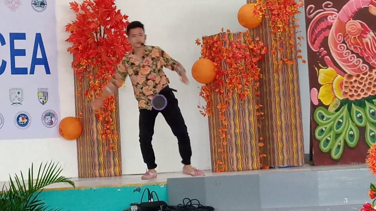 NOPSSCEA Filipino Declamation Original Piece written by Ms. Anj Mapa ...