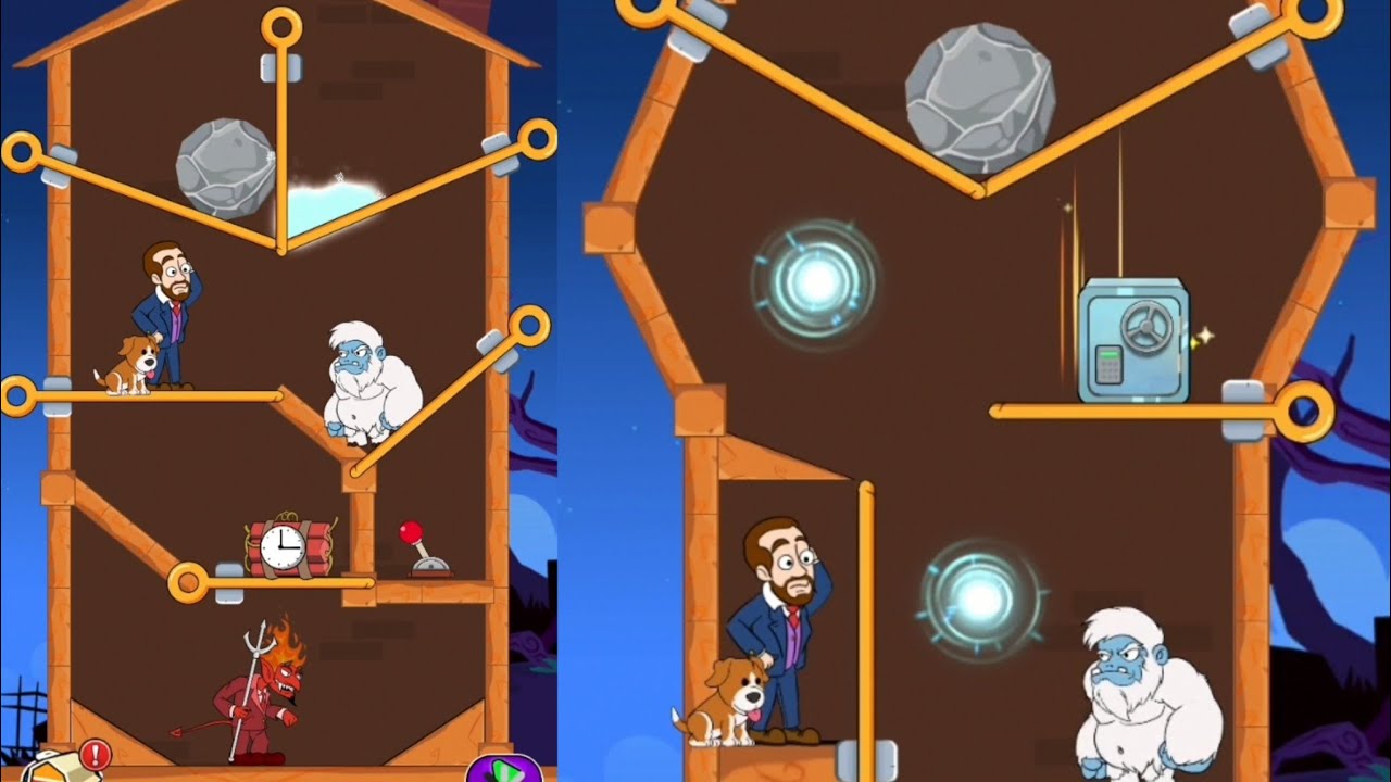 Home Pin 701-705 Levels - YouTube