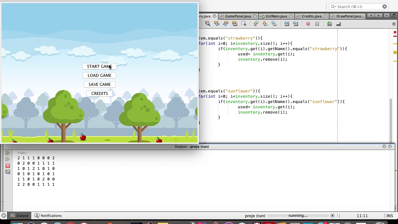 First Demo of CS319 Project | FARMIO - YouTube