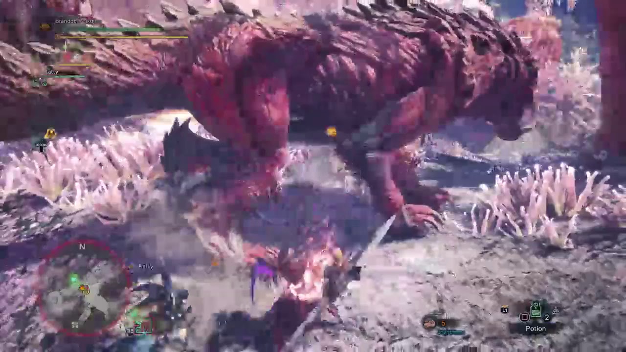 MHW | Tropa Rex - YouTube