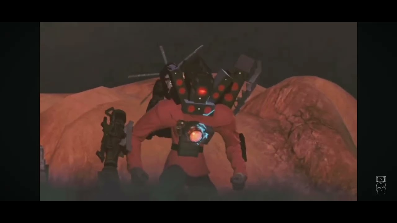 G man vs all titan - YouTube