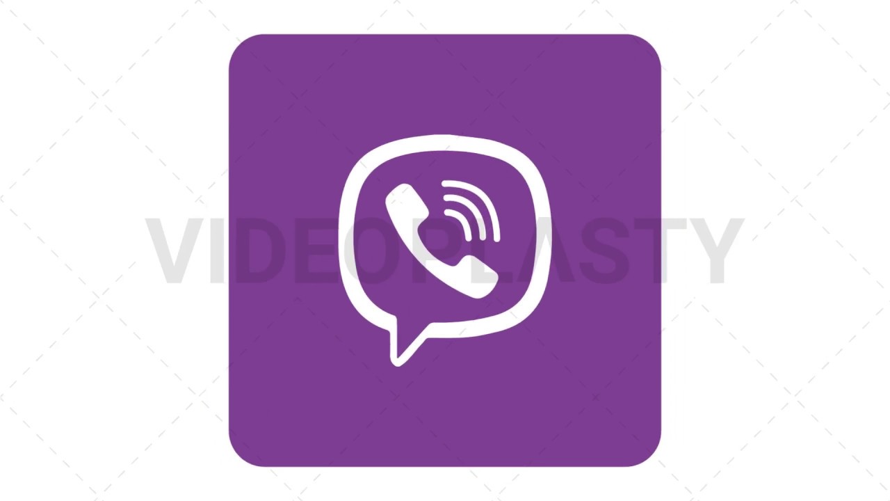 Viber Icon Animation (MOV & GIF) - YouTube
