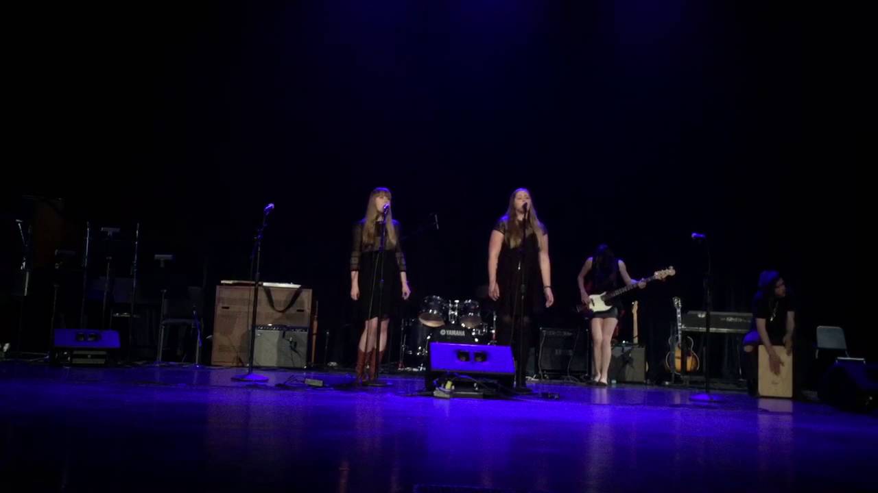 Uncomfortable-Grace Baer Original - YouTube
