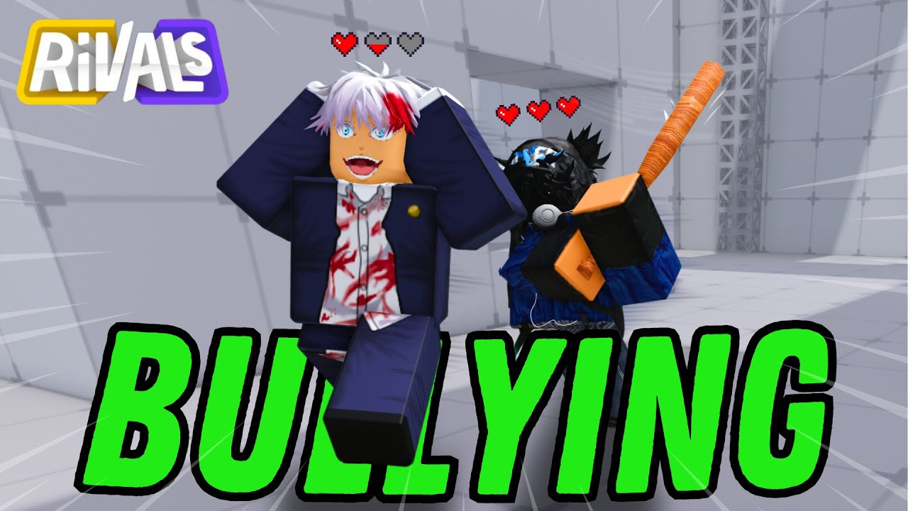 Is MELEE ONLY the new meta? (Roblox Rivals) - YouTube