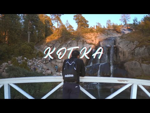 The Peaceful City Of KOTKA || Exploring Finland || Minhal Rizvi