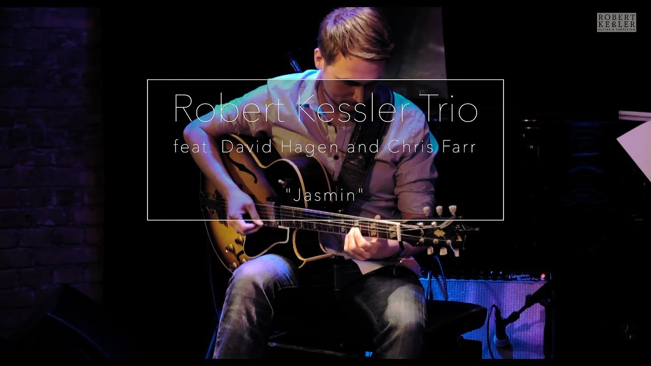 Robert Kessler Trio "Jasmin" - YouTube