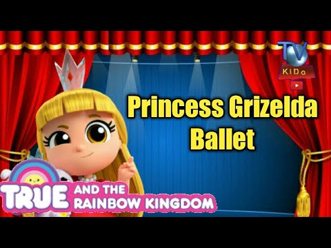 Princess Grizelda Ballet | Animation - YouTube