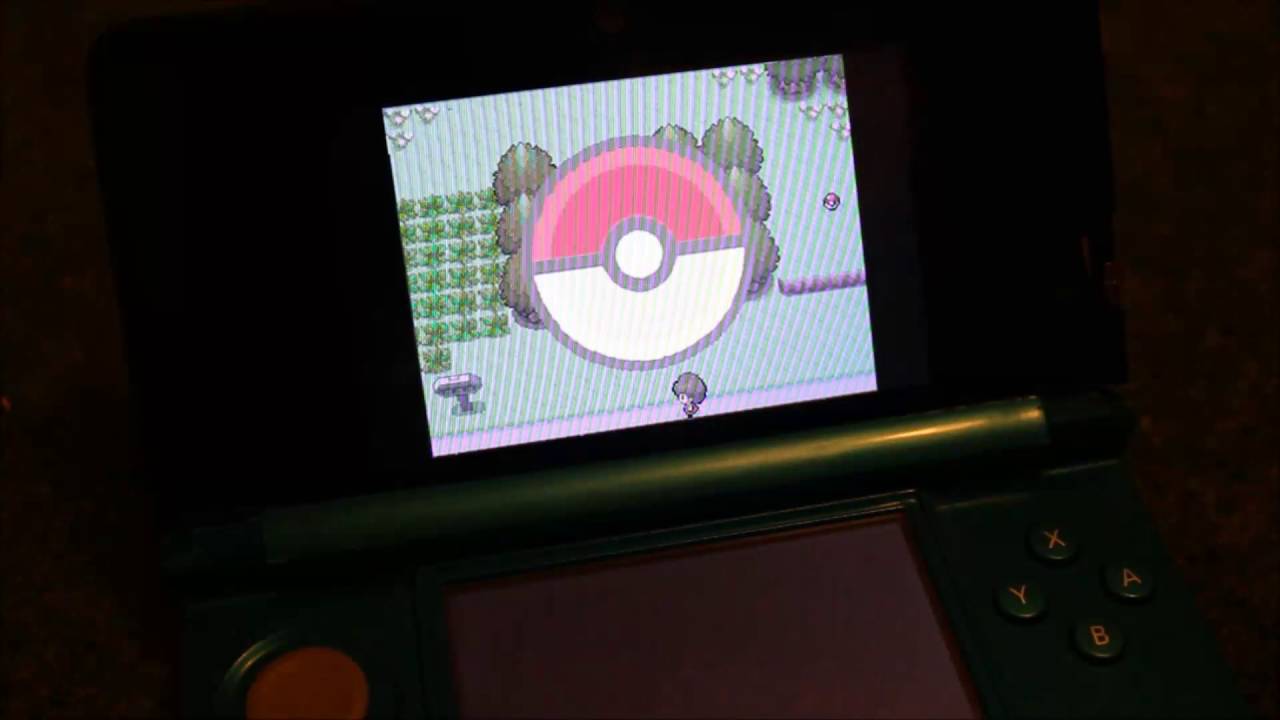 Pokemon Diamond R4 3DS RTS #3 - YouTube