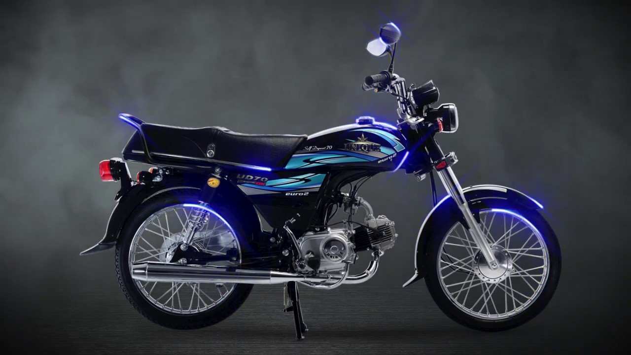 Unique UD-70 Xtreme 2016 - All Rights Reserved, D.S Motors Pvt Ltd ...