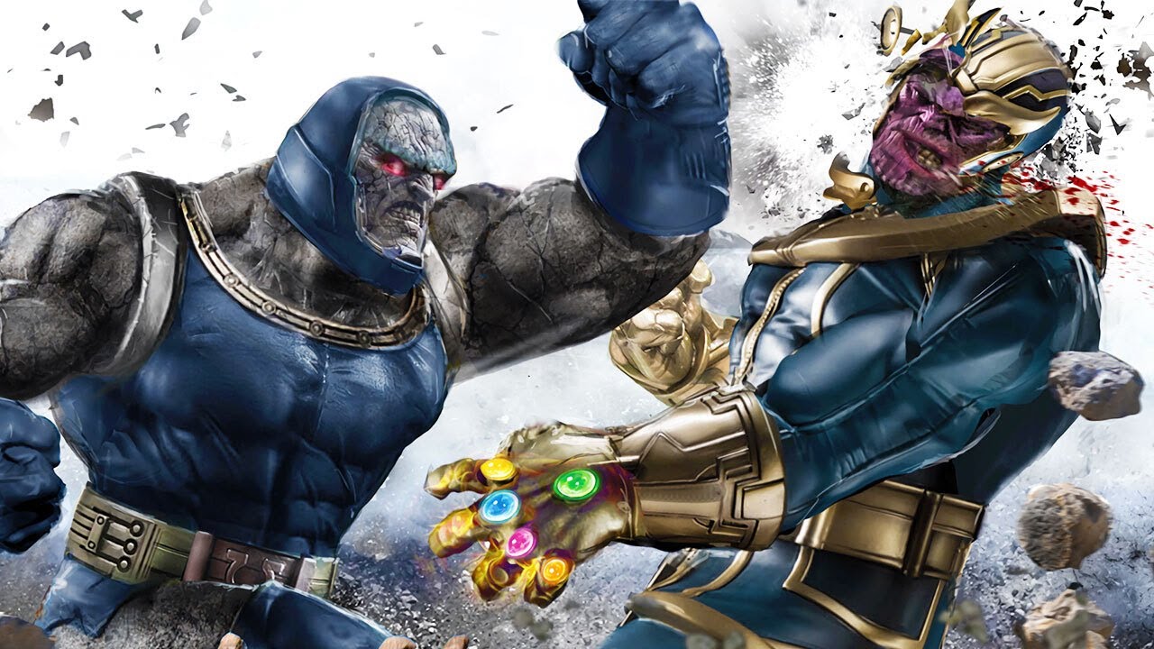 Top 10 Strongest Villains Who Fought Each Other - YouTube