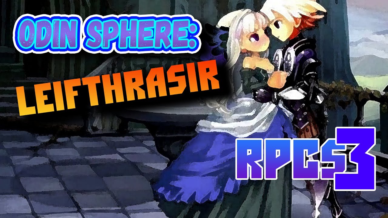 Odin Sphere: Leifthrasir | RPCS3 Emulator 0.0.13-11327 | i9-9900K ...