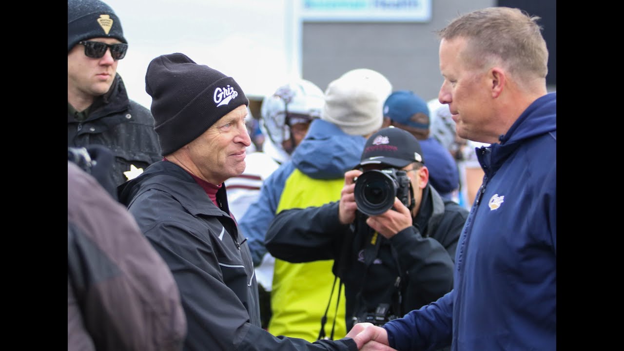 Cat-Griz Football 2024 - Montana State secures outright Big Sky title ...