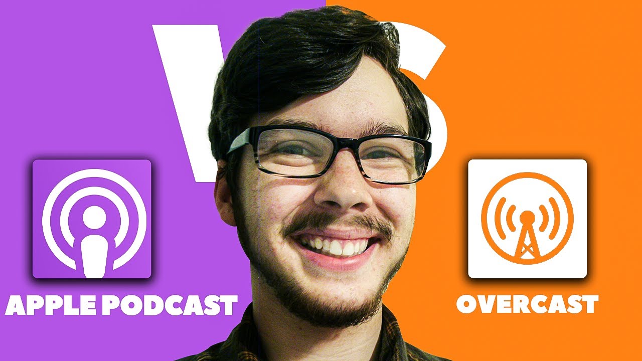 Apple Podcasts vs Overcast - Which Is Better? (2024) - YouTube
