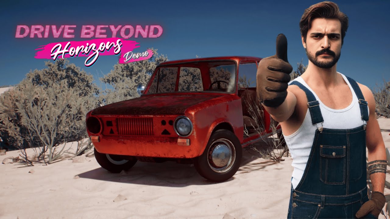 Drive Beyond Horizons - Demo - Yeni Nesil The Long Drive . - YouTube