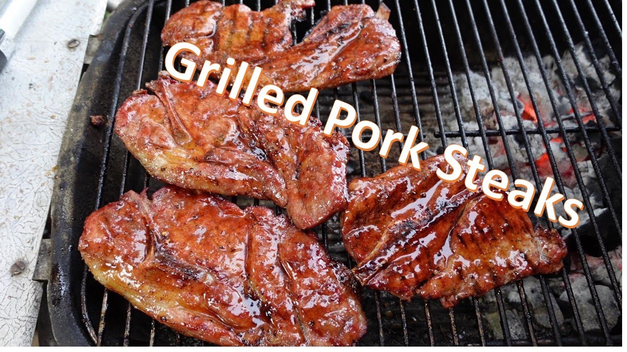Sizzling And Juicy Pork Steaks: A Must-try Recipe! #unclestsvesshake ...