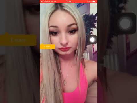 Bigo live russia - blondie