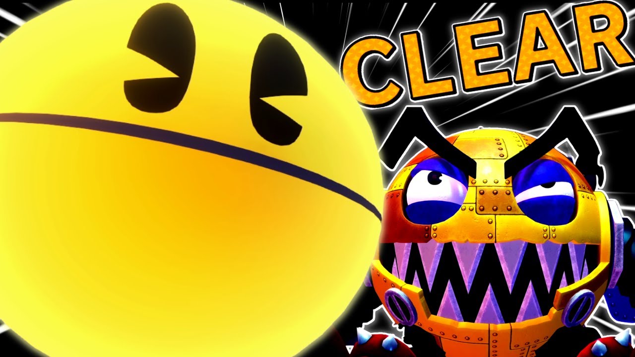 PACMAN WORLD Repac's ENDING is Crazy! - YouTube