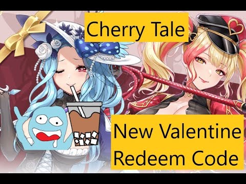 Cherry Tale New Valentine Redeem Code Bansos Lagiii - YouTube