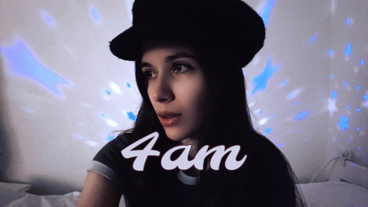 Melanie Fiona - 4 am (cover) - YouTube