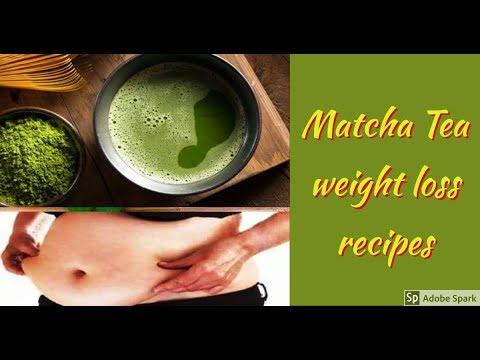 Matcha tea weight loss: Lose weight fast with Japanese matcha green tea ...