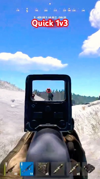 Quick 1v3 #rust #rustconsole #ps5 #gaming #rustpvp #rustclips #rustshorts #rustsolo #trending ...