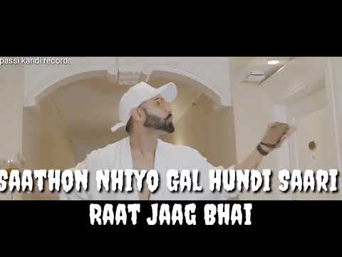 Shada parmish verma new song status | shada status video by parmish verma