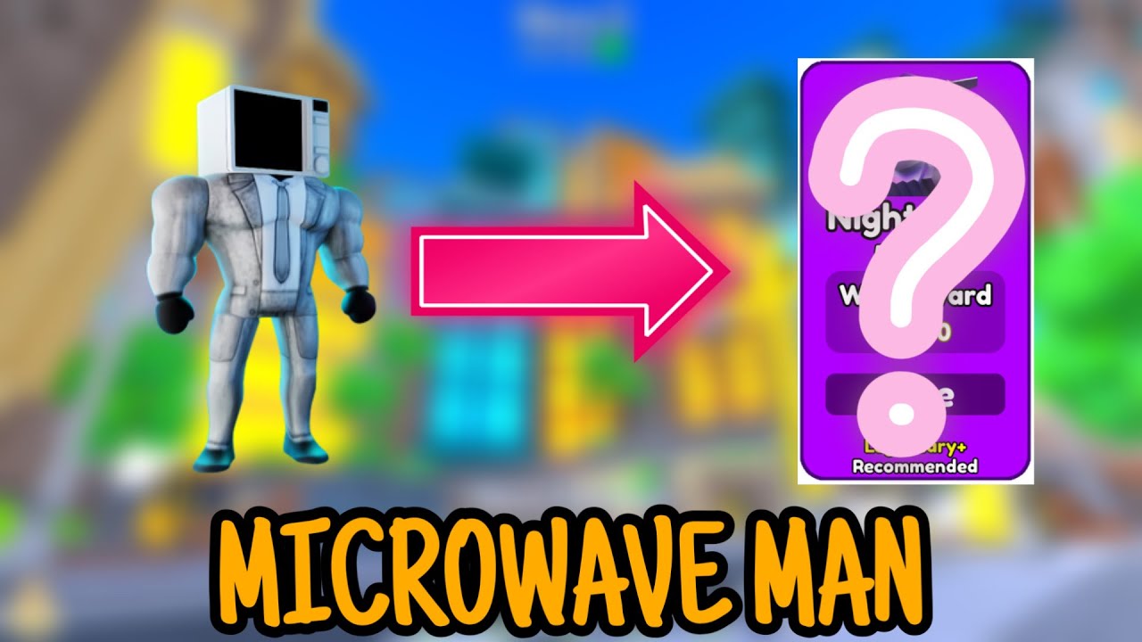 Can I solo nightmare with Microwave Man only?! - YouTube