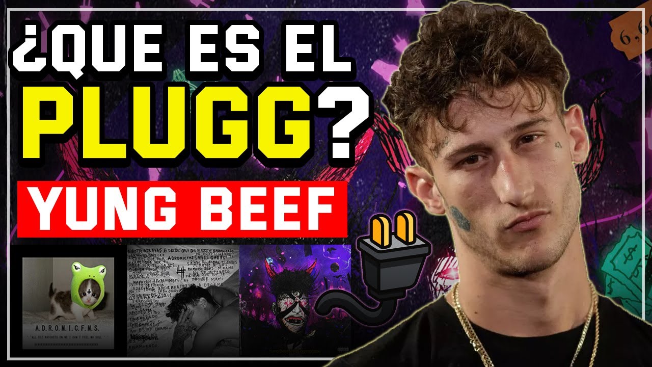 ¿Por qué nos gusta Yung Beef? | El Plugg en Español - YouTube