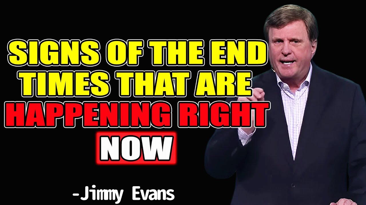 Signs Of The End Times That Are Happening RIGHT NOW - Pastor Jimmy ...