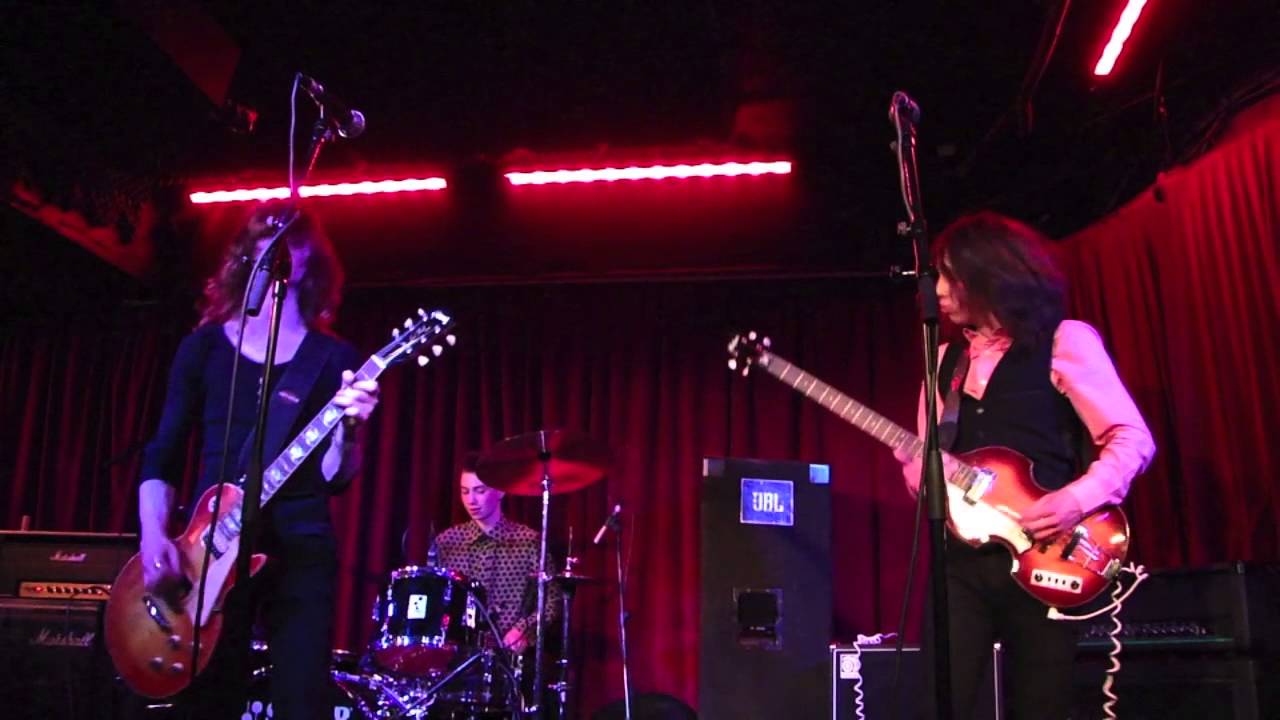 The Aaron Keylock Band - Live At The Borderline. London. 18/02/1214 ...
