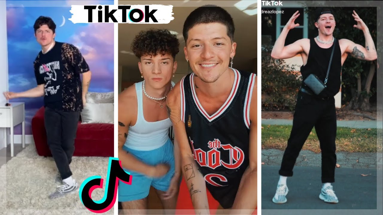 Ondreaz Lopez TikTok Dance Compilation ~ Best of the Lopez Brothers TIK ...
