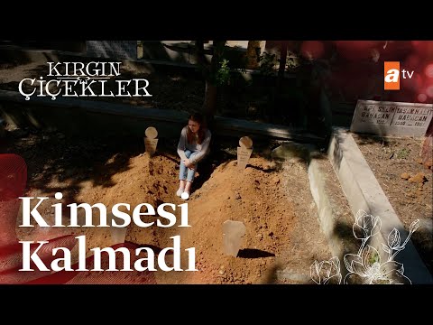 Annesiz babasız kalan Cemre!  | Kırgın Çiçekler Mix Sahneler
