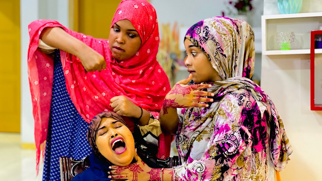 QIYAANO DUMAR PART 28 - YouTube