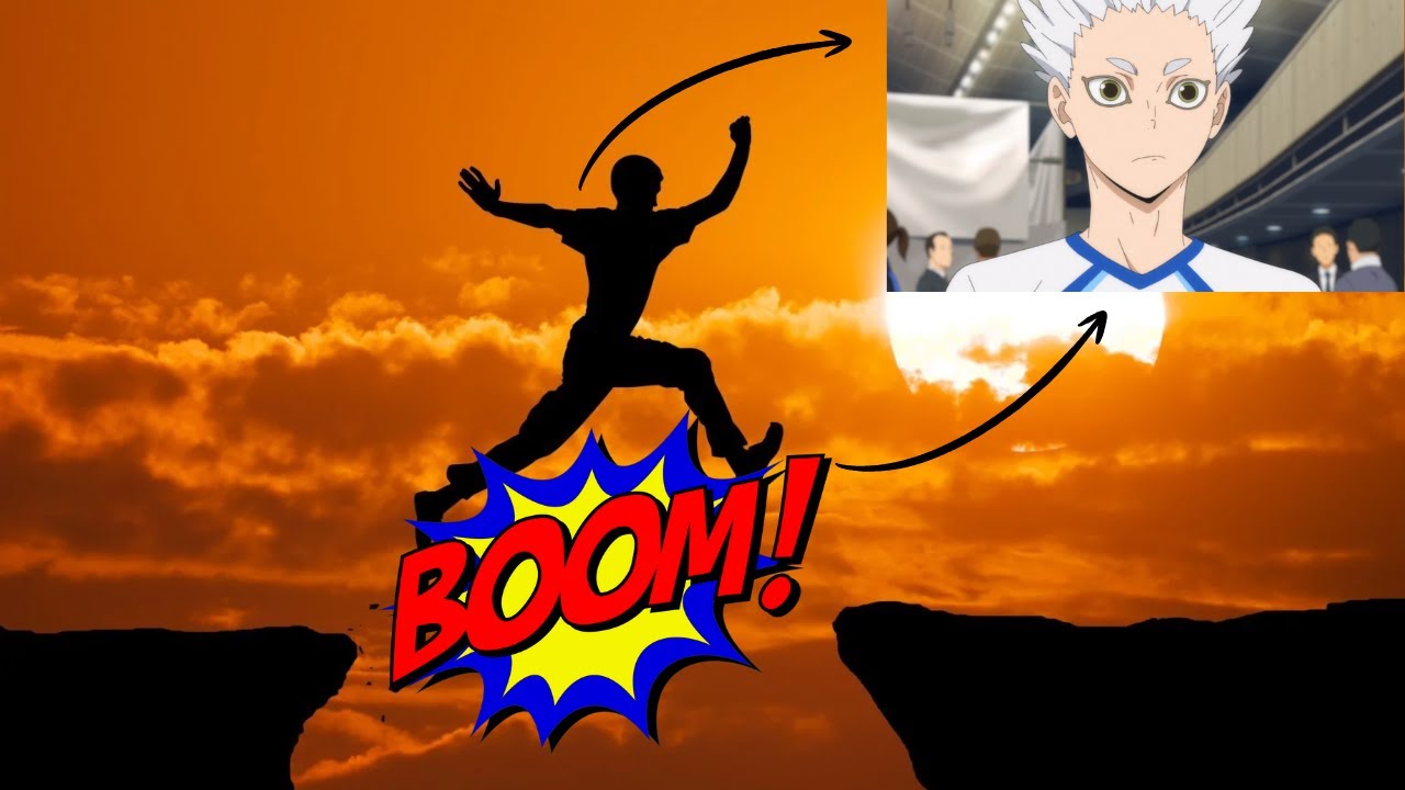 boom jump carried - YouTube