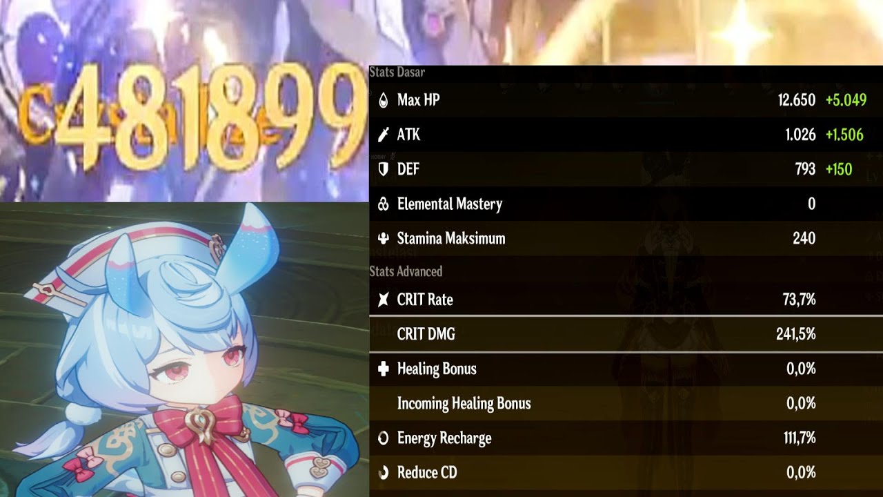 Me and The Boys Pull for Navia and her Weapon, Worth It?? - YouTube