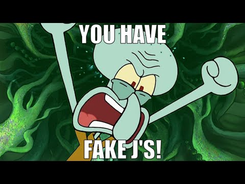Hey!!! This MF Got Them Fake J's | Know Your Meme