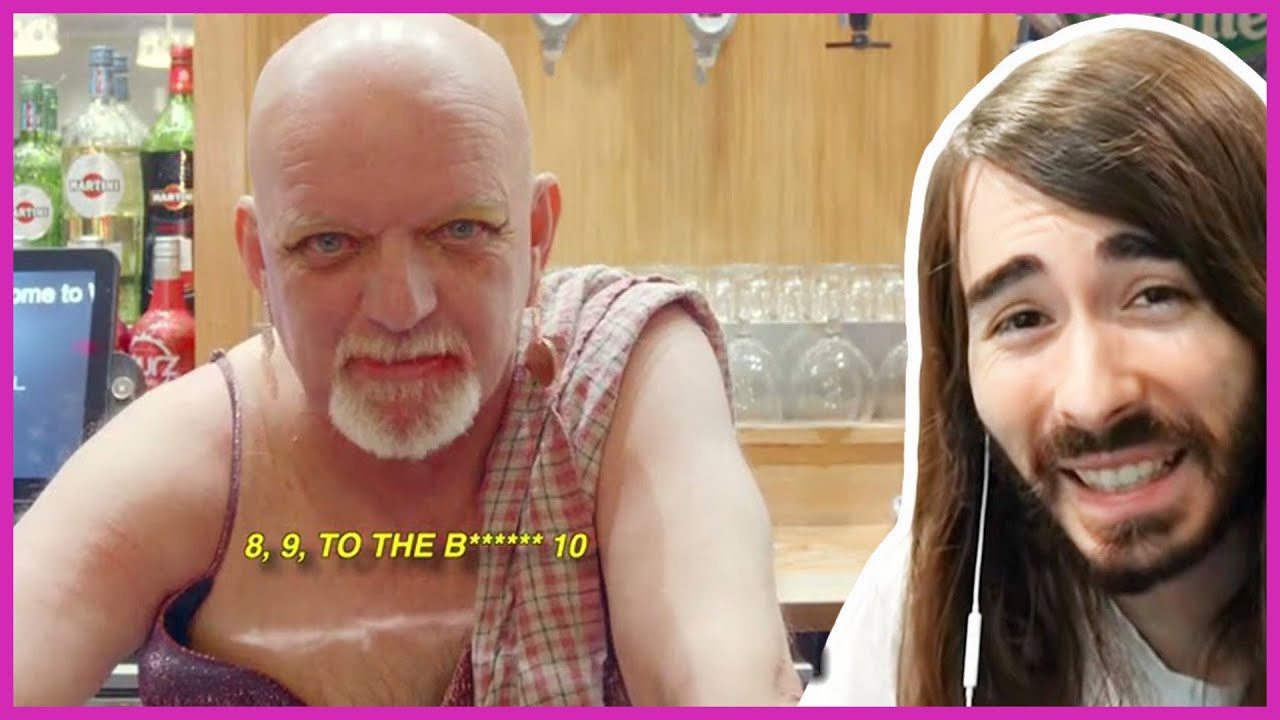 Old Man Rap | Moistcritikal reacts - YouTube