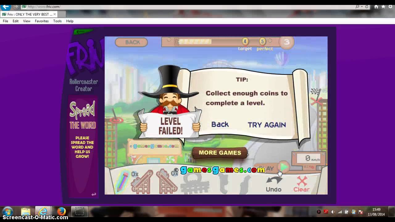 Friv Gameplay - YouTube