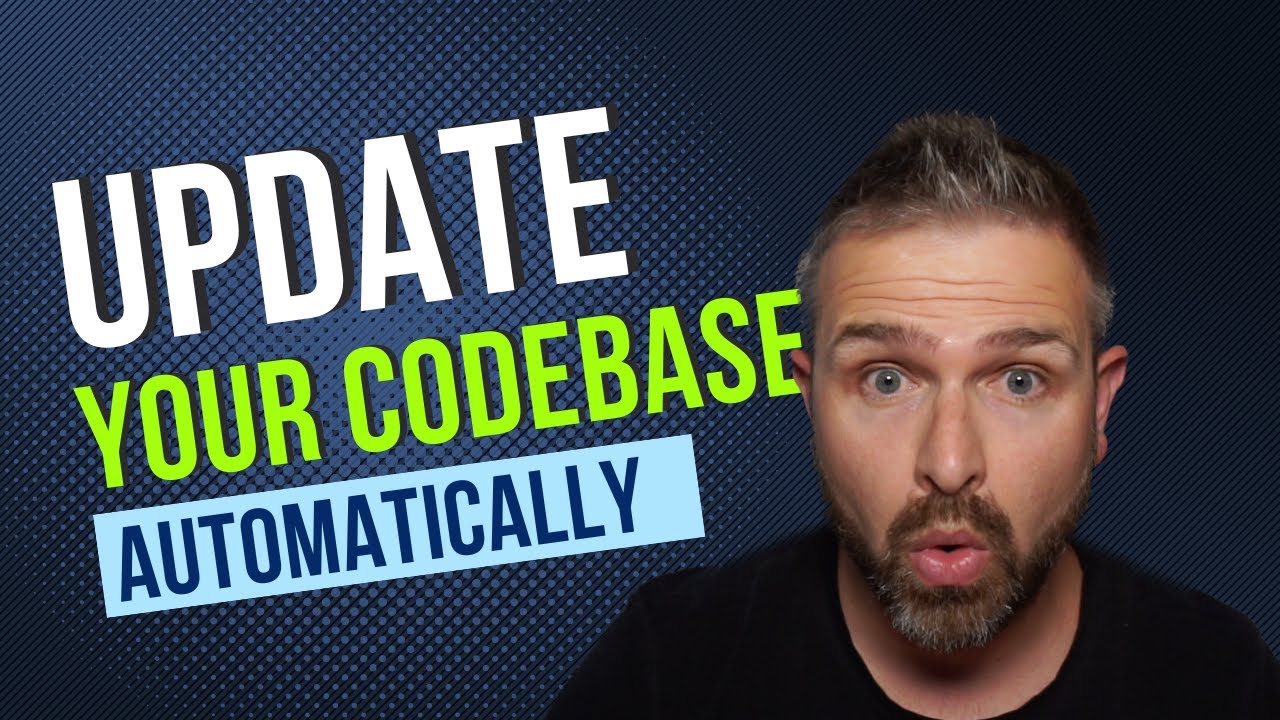 Run Code Migrations To Update Your Codebase Youtube