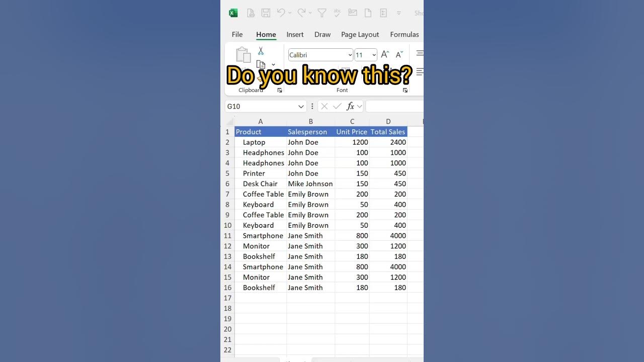 Excel tips by Dinesh Sharma #exceltricks #exceltips identify unique values - YouTube